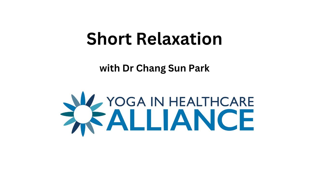Short Relaxation with Dr Chang - YouTube