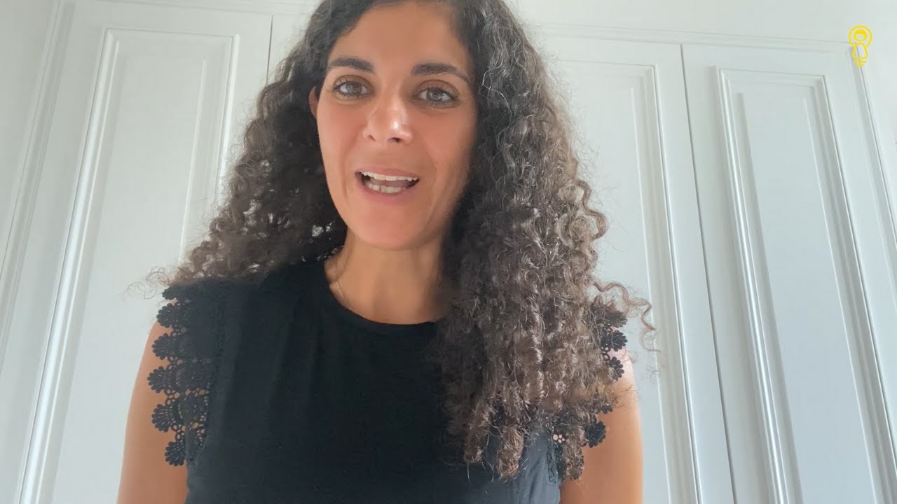 Anouk Nawfal: Directrice des Ressources Humaines L'Oréal - YouTube