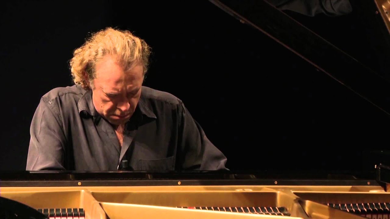 Paolo Restani plays Verdi / Liszt: Aida: Danza sacra e Duetto finale S ...