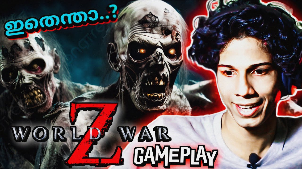 WORLD WAR Z - ZOMBIE GAMEPLAY |Vectorheal - YouTube