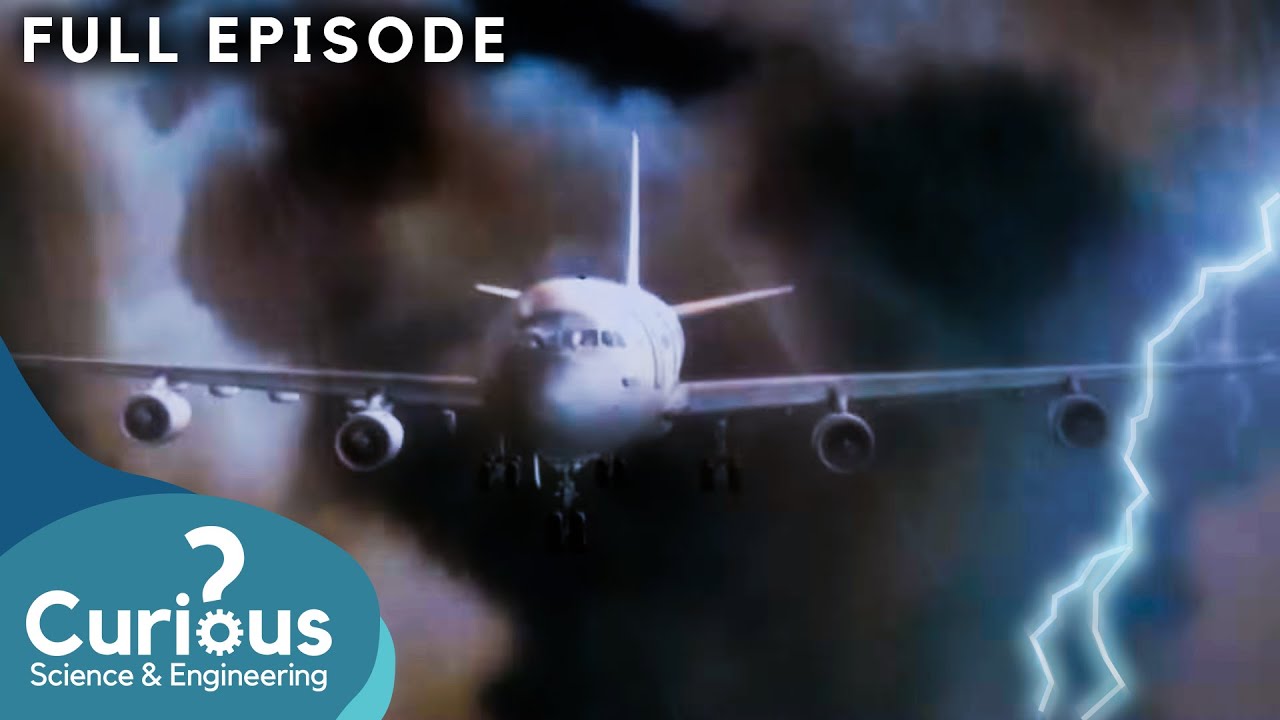 The SHOCKING True Story of Flight 358's Crash Landing | FULL EPISODE ...