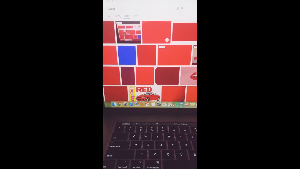 (Color red meme ) - YouTube