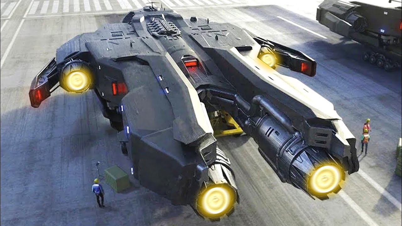 The US Is Testing Their New Most Advanced Bomber - YouTube