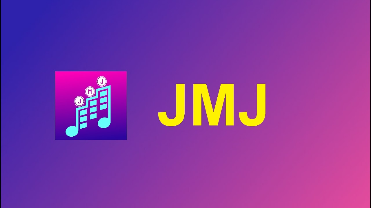 JMJ Music Live Stream - YouTube