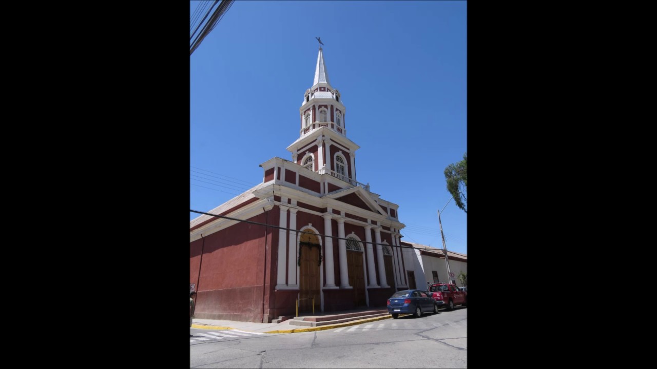 Cuarta región de Coquimbo - Chile - YouTube