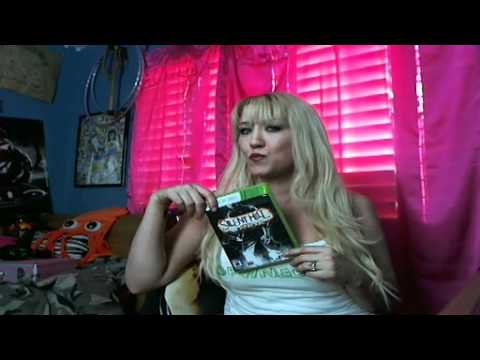 Silent Hill... a PwnedByGIrls Video review by Alana Evans