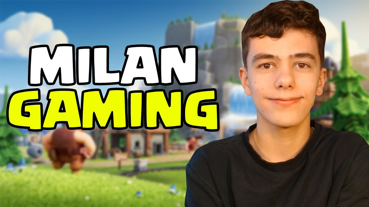 INTRODUCTION MILAN GAMING - YouTube