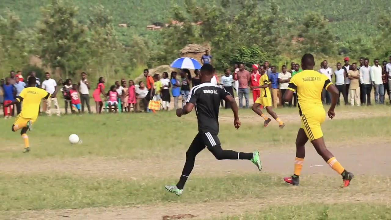 full match Kisoro Fc vs Busheka Fc - YouTube