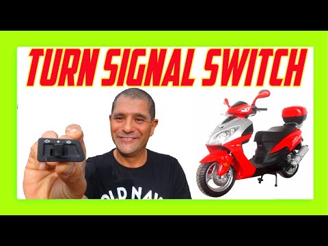 How to Replace a Turn Signal Switch - YouTube
