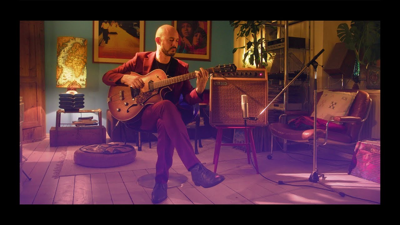 Gabriel Hermansson - Anna & Thomas Theme (From "A Thousand Hours ...