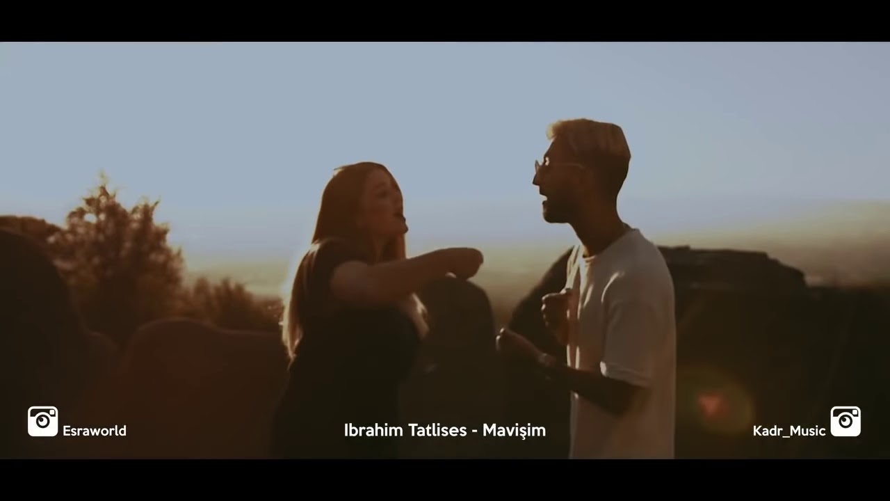 herkesin aradi sarki mavisim mavilendim 2019 yaniyorum ya habibi ...