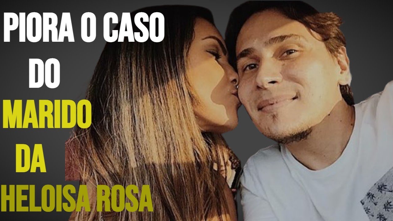 Marcus Grubert, Marido da Cantora Gospel Heloisa Rosa é Preso No ...