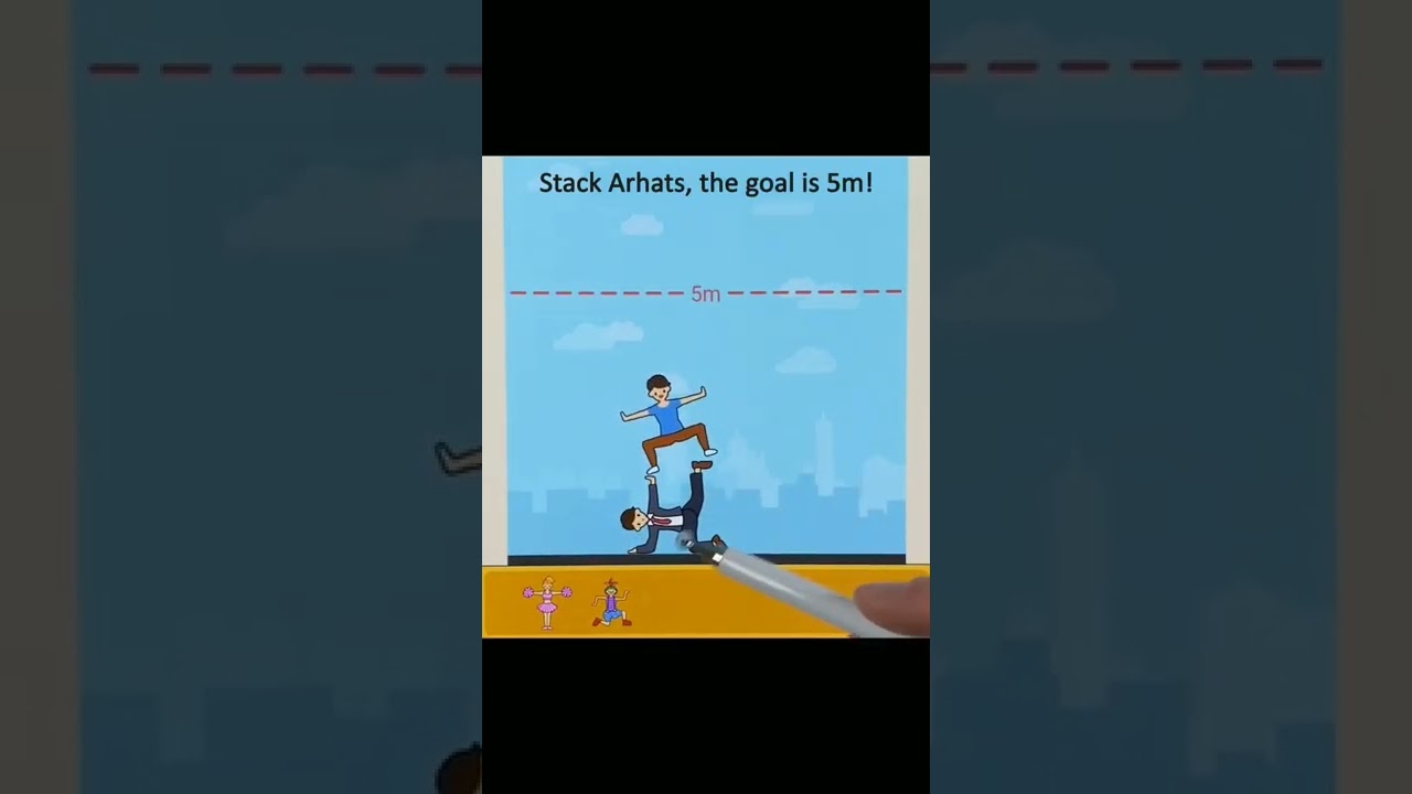 Stack Arhats #drop2 #draw2save #rescuecut #nailstack #vrial # ...