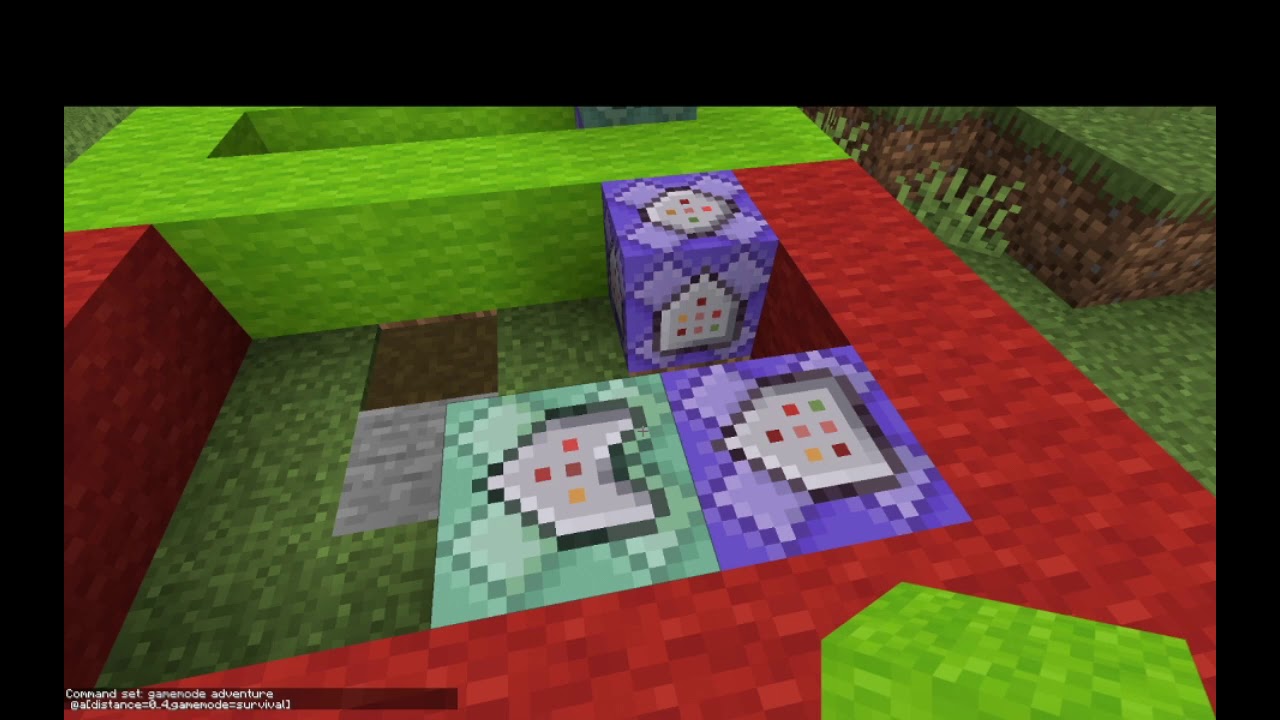 Minecraft Realms 1.16 Command Blocks Spawn Protection #2 - YouTube