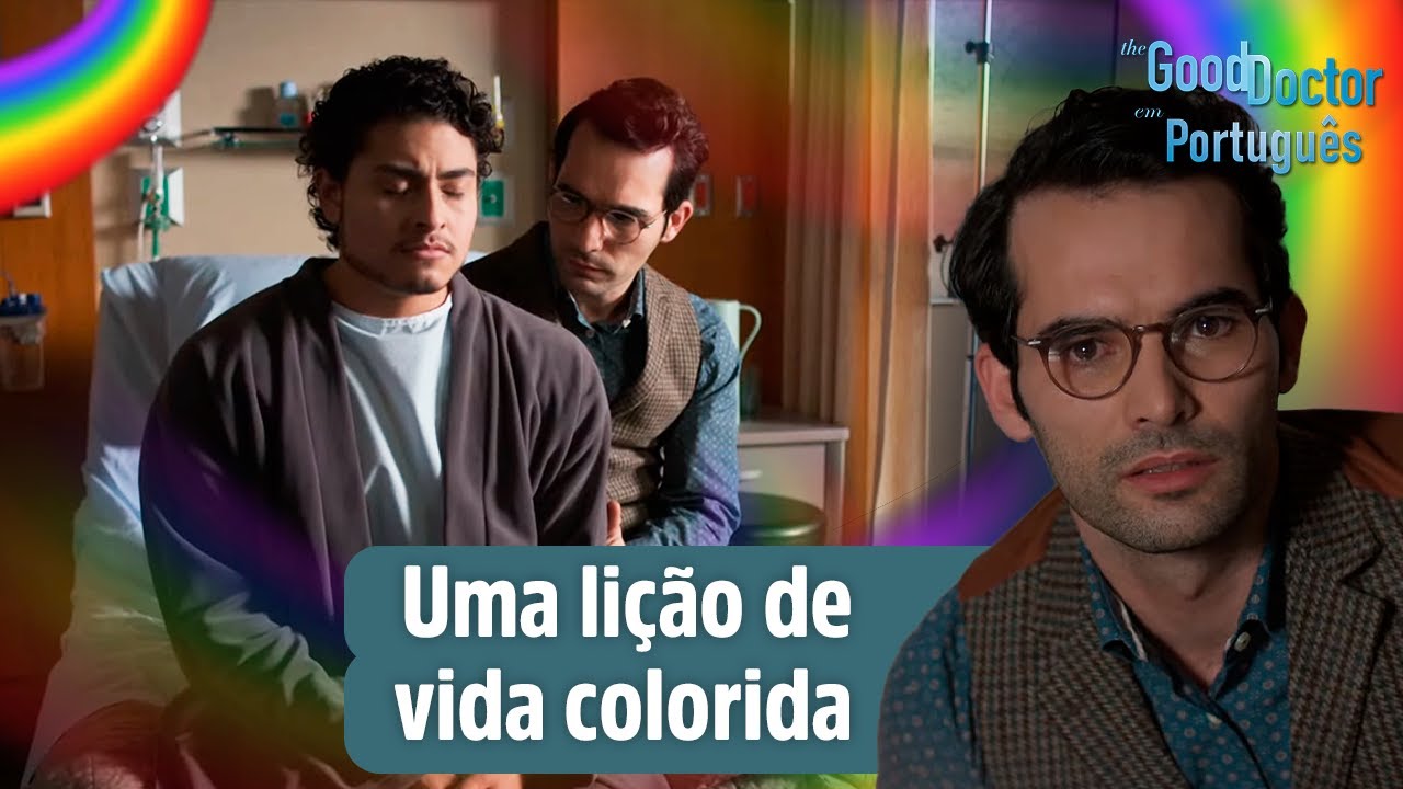 Especial Orgulho LGBTIQ+: Um homem trans engravida | The Good Doctor em ...