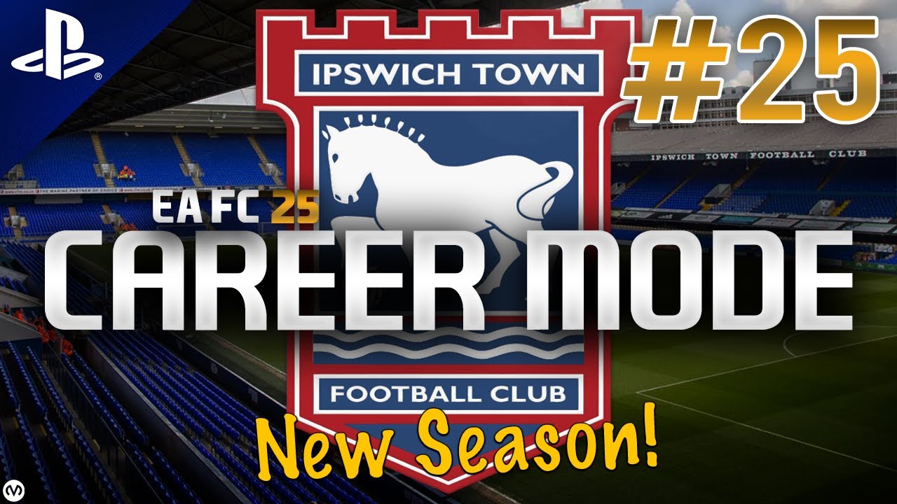 EA FC 25 | Career Mode | #25 | NEW SEASON, MASSIVE TRANSFER BUDGET AND ...