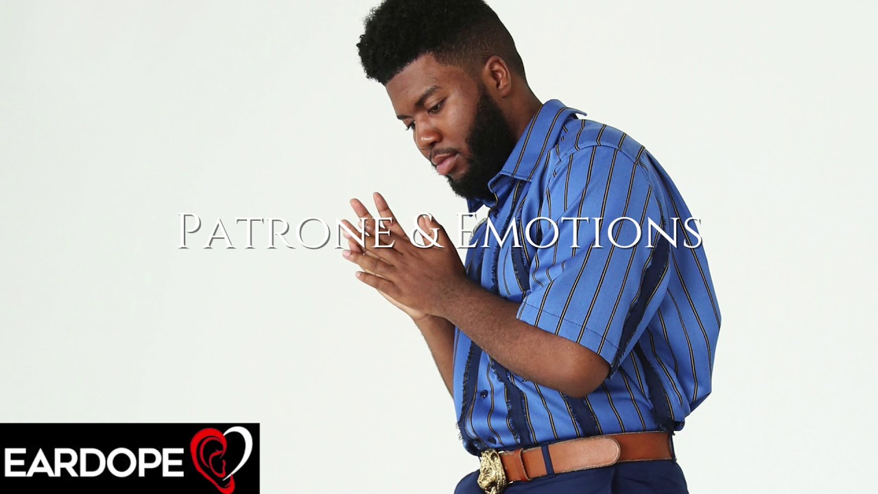 Khalid - Patrone & Emotions *NEW SONG 2019* - YouTube Music