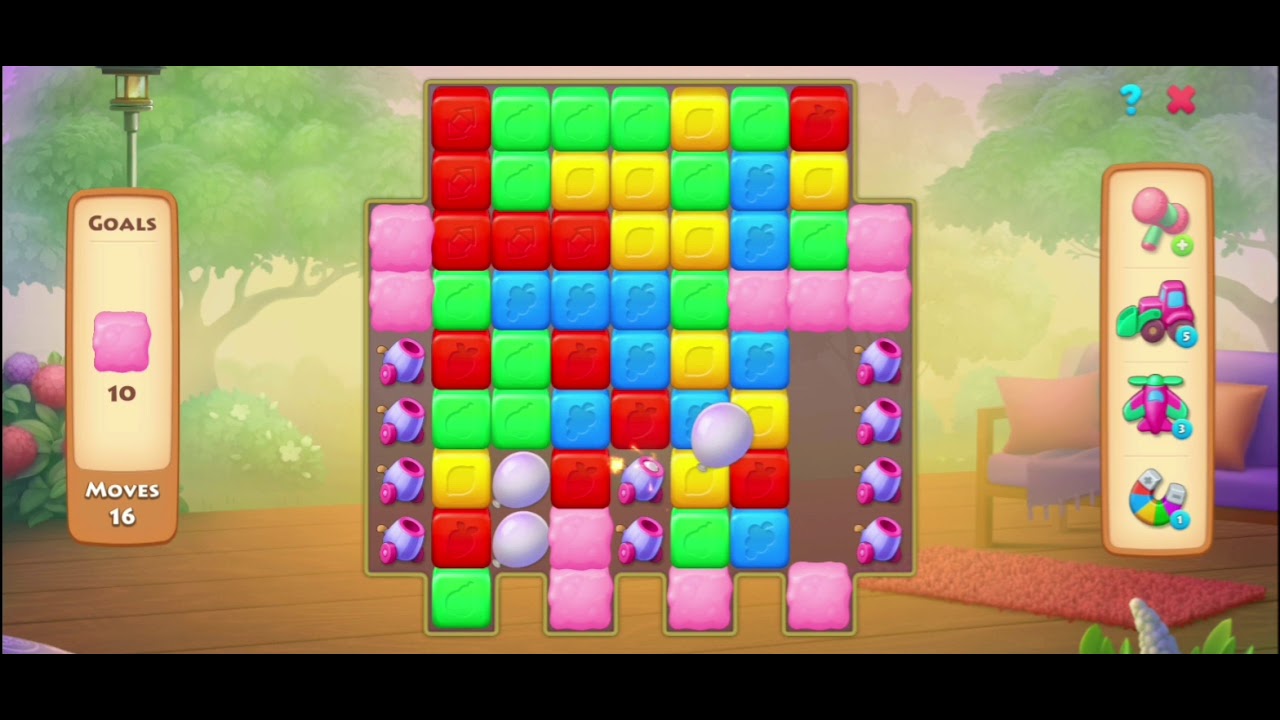 TOWNSHIP LEVEL 66 | OPEN AIR CINEMA EVENT | JUNGLE REGATTA TASKS | GAME ...