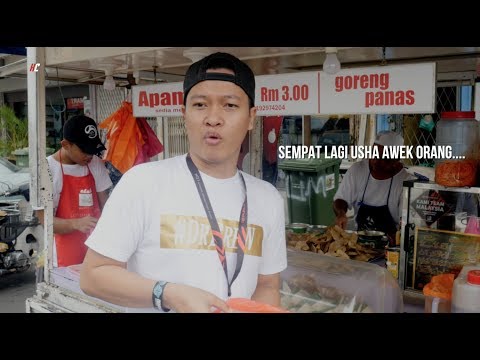 KCHUP MKAN: Apam Balik Vs Awek Orang