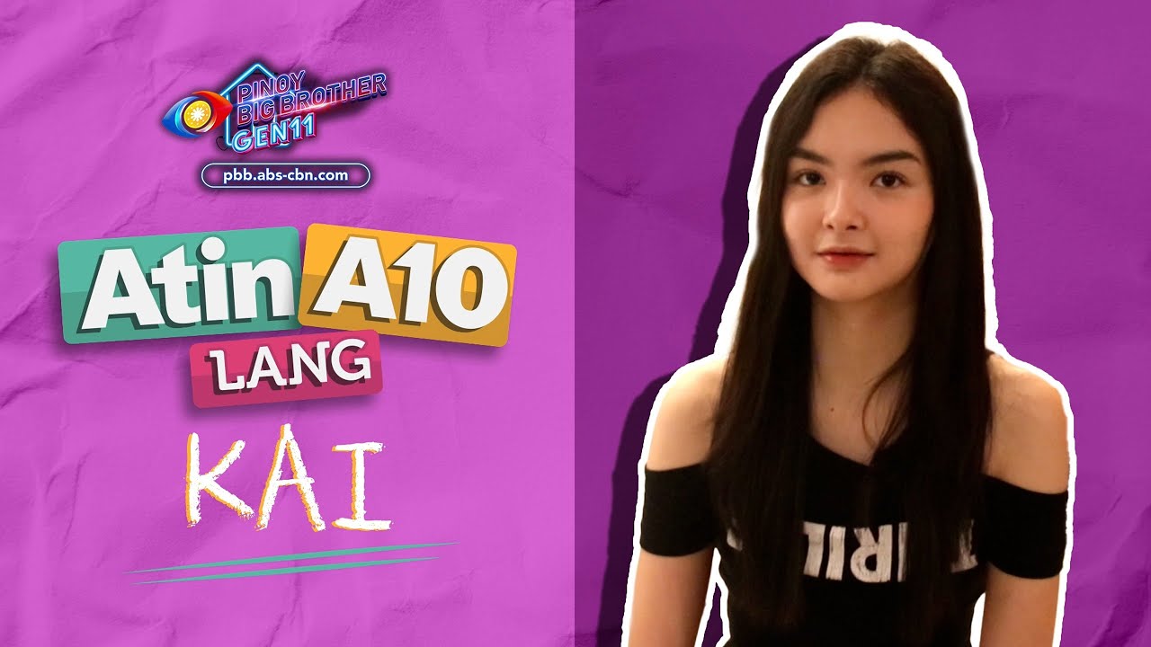 10 Fun Facts About Kai Montinola | Pinoy Big Brother Gen 11 - YouTube