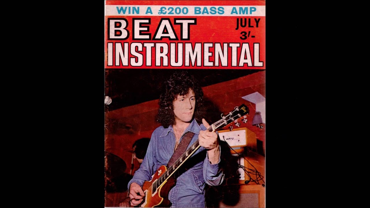 Fleetwood Mac Peter Green - Albatross - live Amsterdam 1969 HQ audio ...