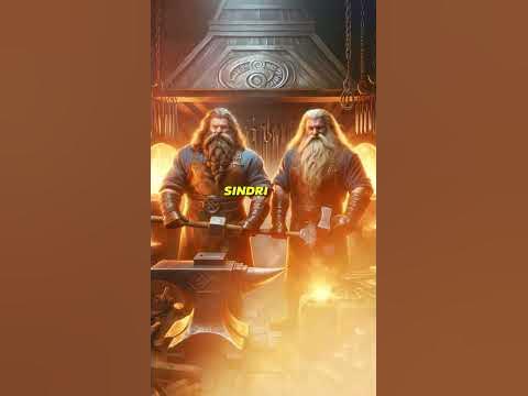 How did THOR GET HIS HAMMER?? #thor #loki #mjolnir - YouTube