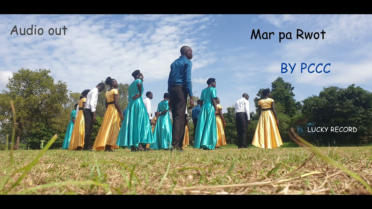 Mar pa Rwot by Pccc (official Audio 2022) - YouTube