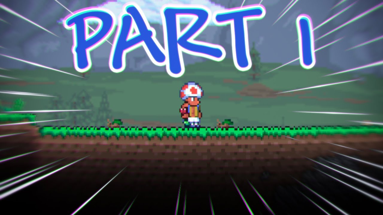 SO MANY WEIRD PORTALS!!! | Terraria Mod Of Redemption #1 - YouTube