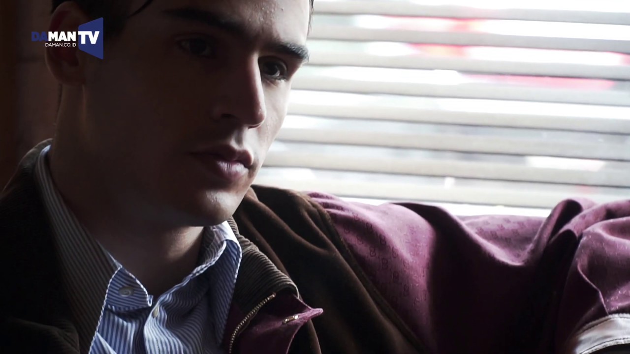 Behind the Scenes of DA MAN Style’s Fashion Shoot featuring Kevin Ray ...