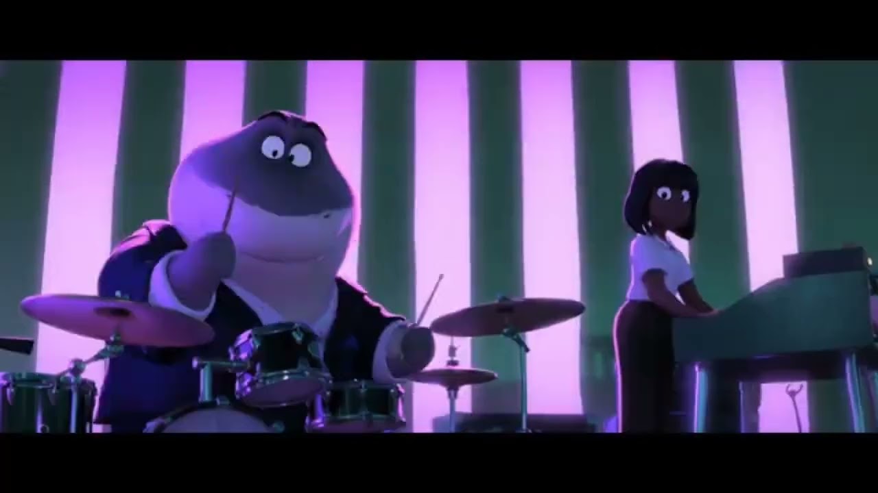 The Bad Guys featurette but it's just the actual clips from the movie ...