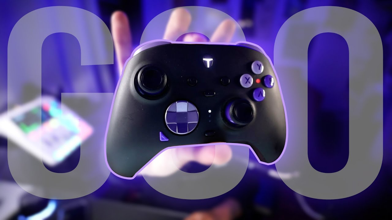 CONTROL G80 INALÁMBRICO: JUEGA LO QUE QUIERAS DONDE SEA CON THUNDEROBOT ...