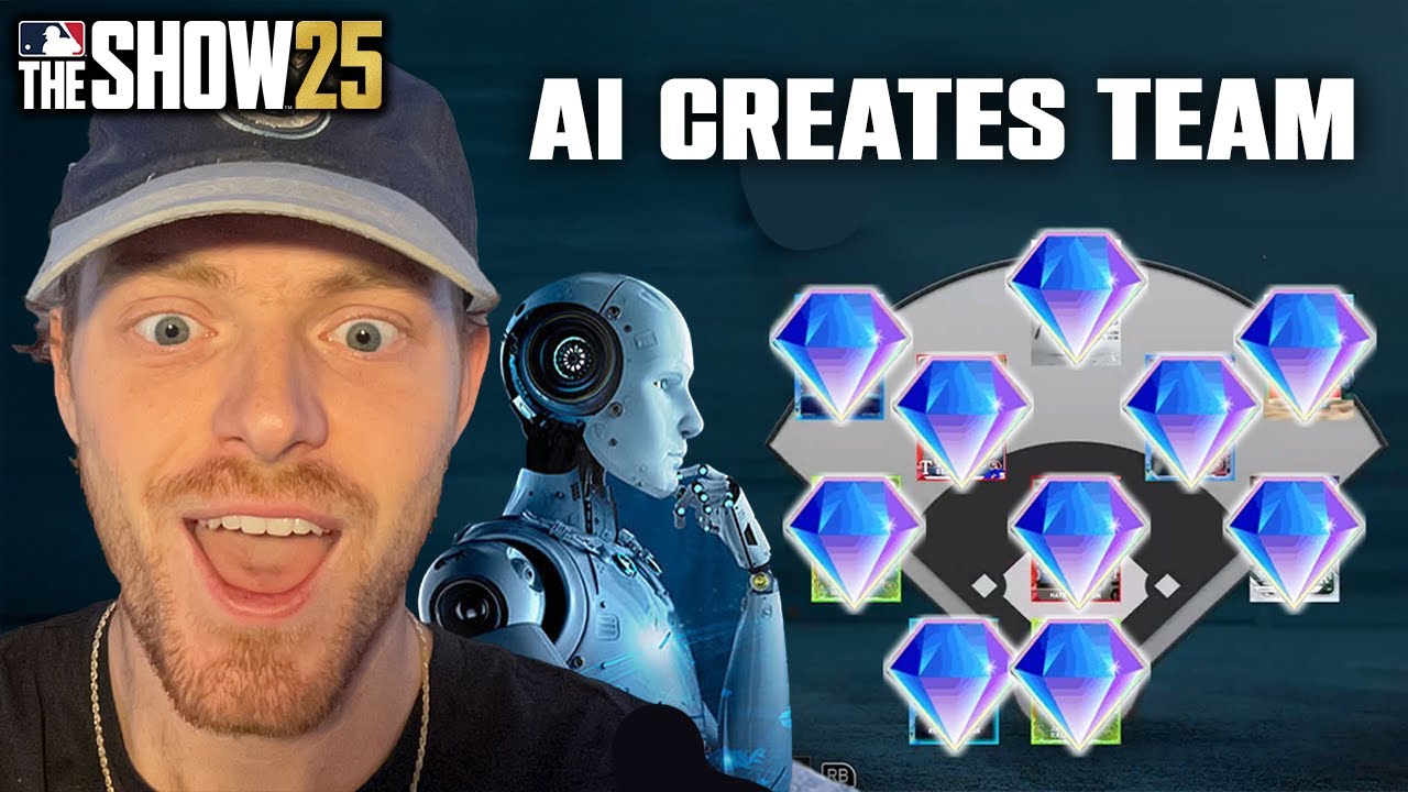 AI Created Me The Best God Squad In The Game - YouTube