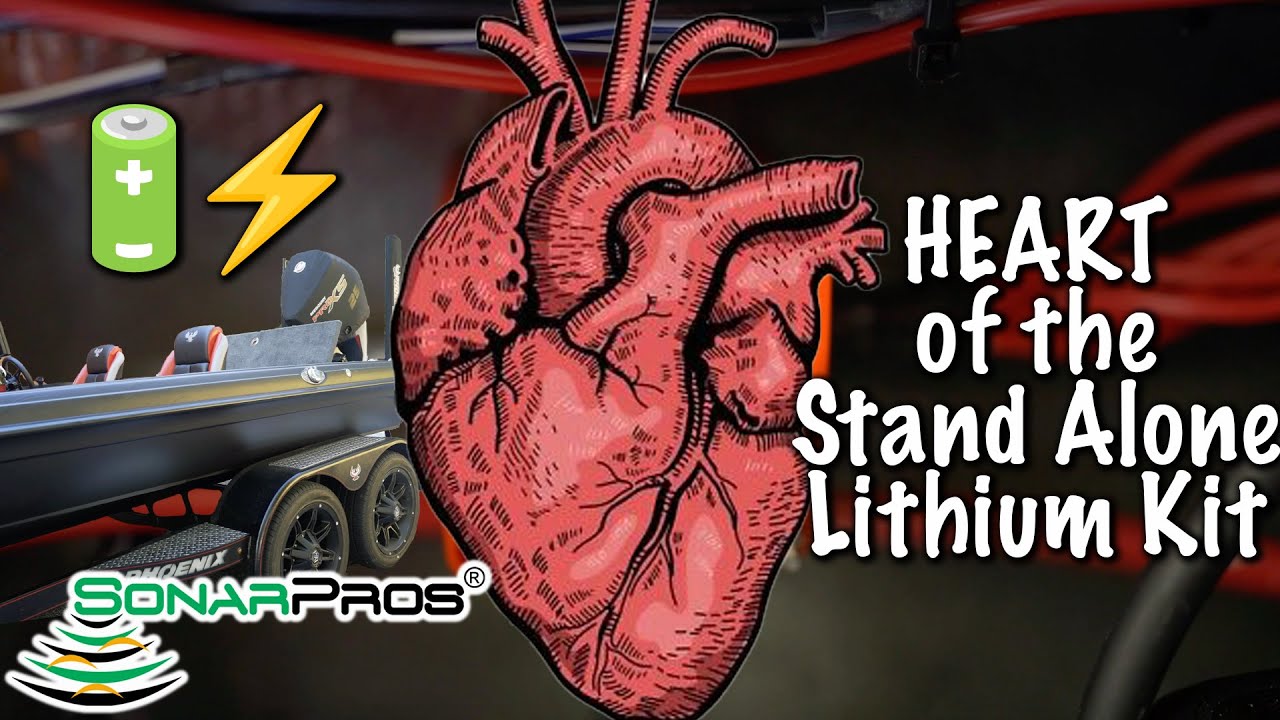 The HEART of our Stand Alone Lithium Kit - YouTube