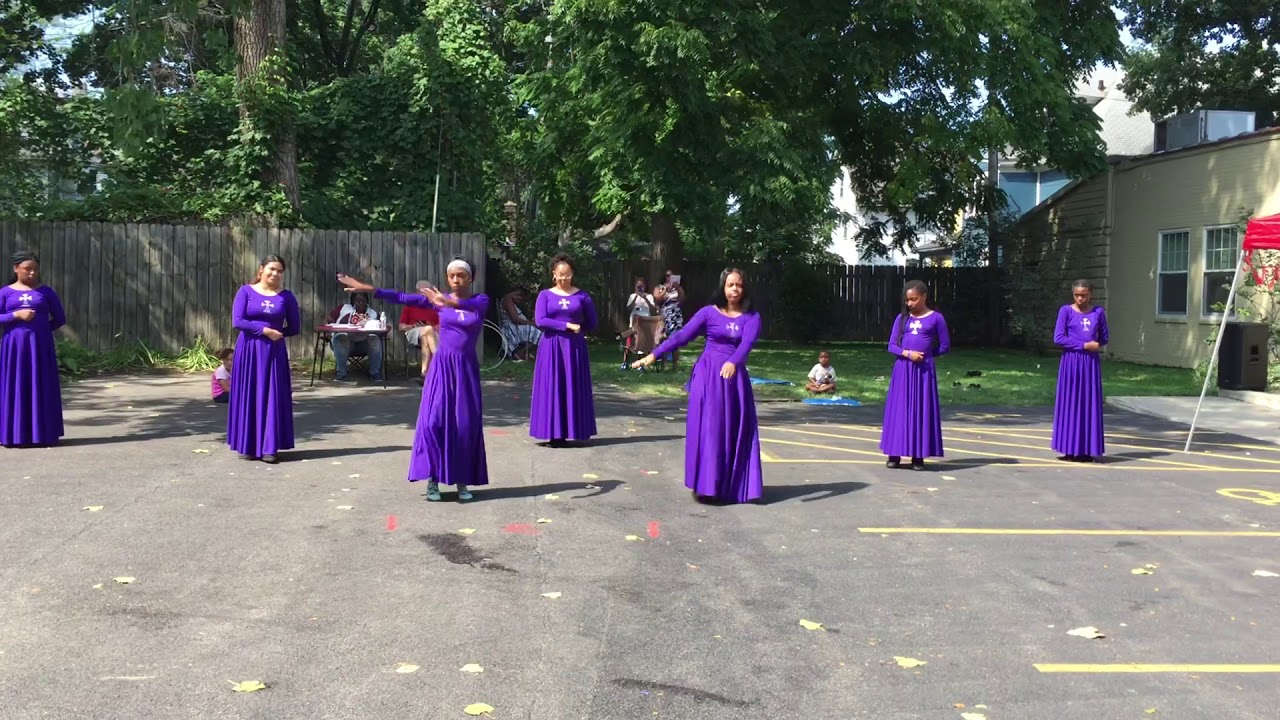 Sacred Dance Group - YouTube