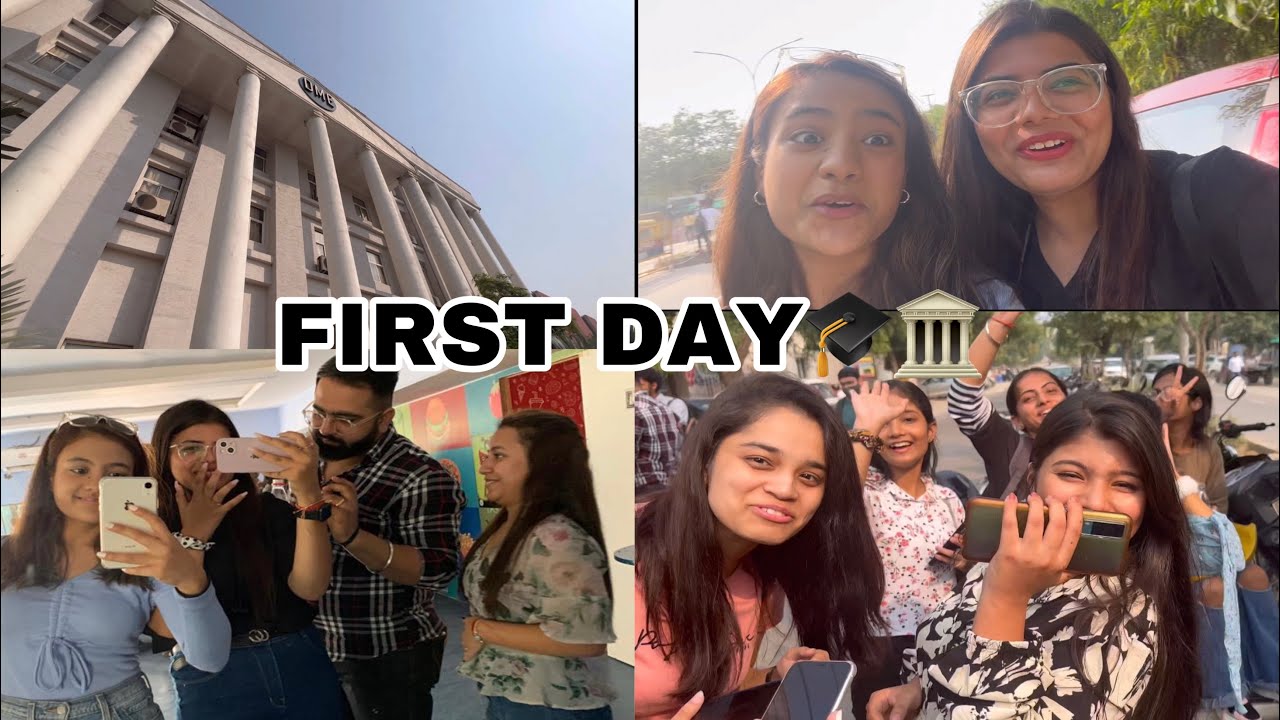 FIRST DAY OF COLLEGE🏛 |DME CAMPUS|INDUCTION PROGRAMME|GGSIPU🎓#dme # ...