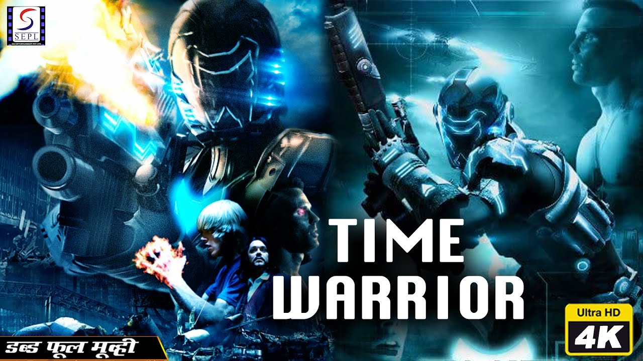 Time Warrior | Hollywood Dubbed Movie | Gavin Andrus, Peggy Anger - YouTube