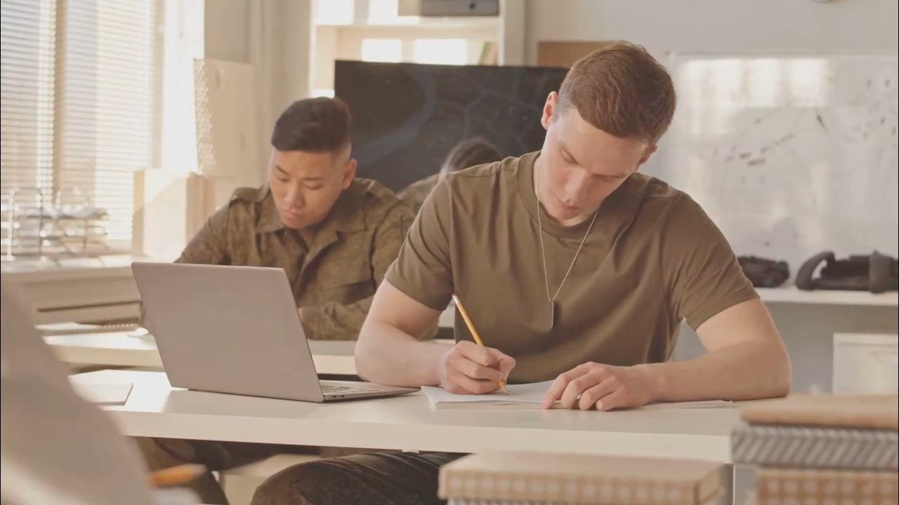 Cultivating Discipline and Responsibility in JLBC Cadet Corps - YouTube