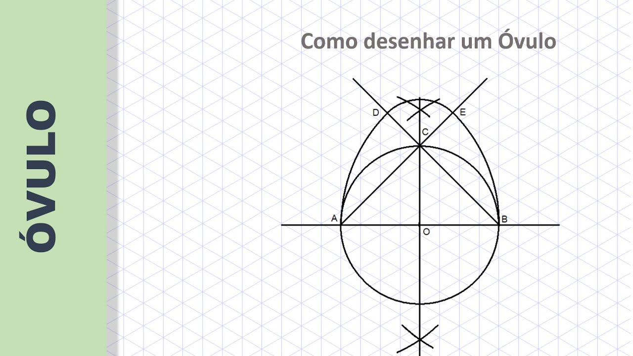 Como desenhar um Óvulo - YouTube