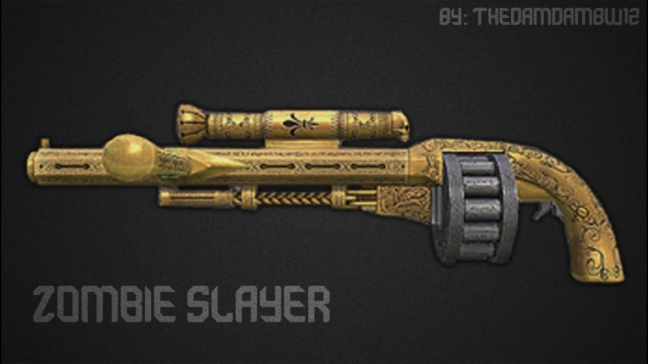 รีวิวปืนPB] - Pack Zombie Slayer มาดูกานเถอะ!!! - YouTube