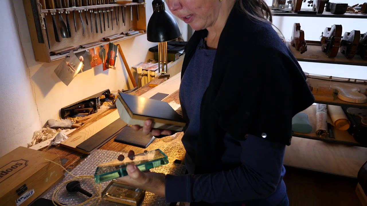 Making of the Anner Bijlsma award - YouTube