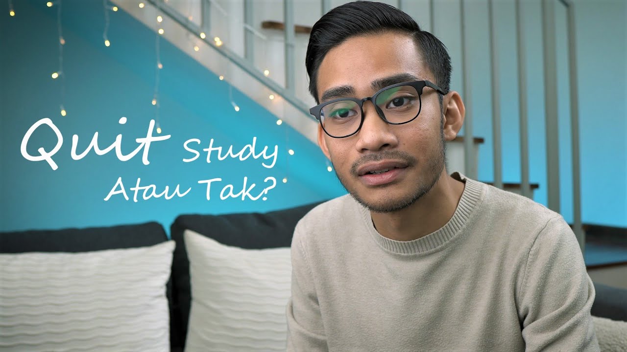 Watch This Before You Quit Study - YouTube