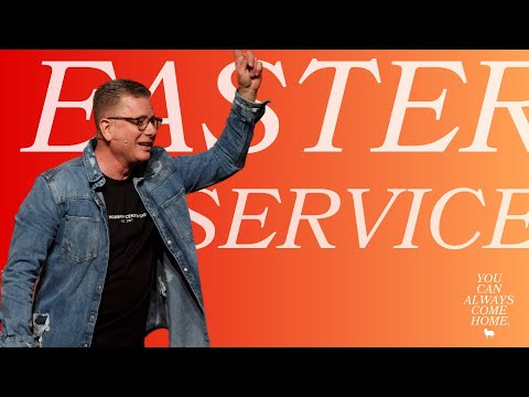 The Grave Speaks | You Can Always Come Home | Pastor Bill | Easter ...