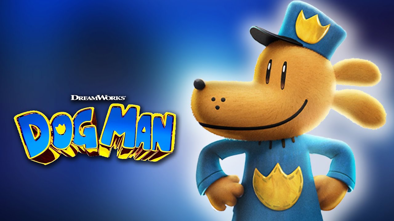 DreamWorks' Dog Man - FIRST LOOK & Everything You Need To Know! - YouTube