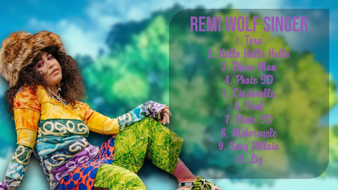 Remi Wolf Singer-Chart-toppers roundup for 2024-Premier Songs ...