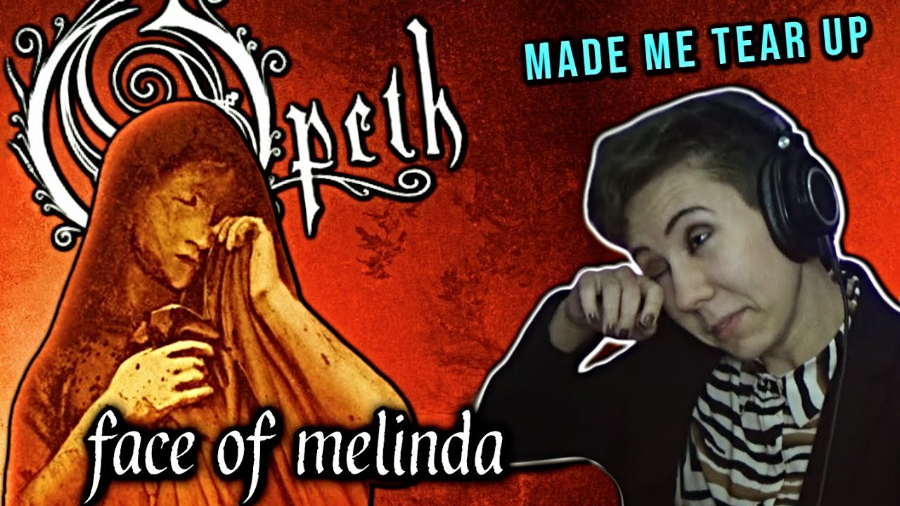 Opeth - Face Of Melinda | Still Life Album Reaction (Part 2?) - YouTube