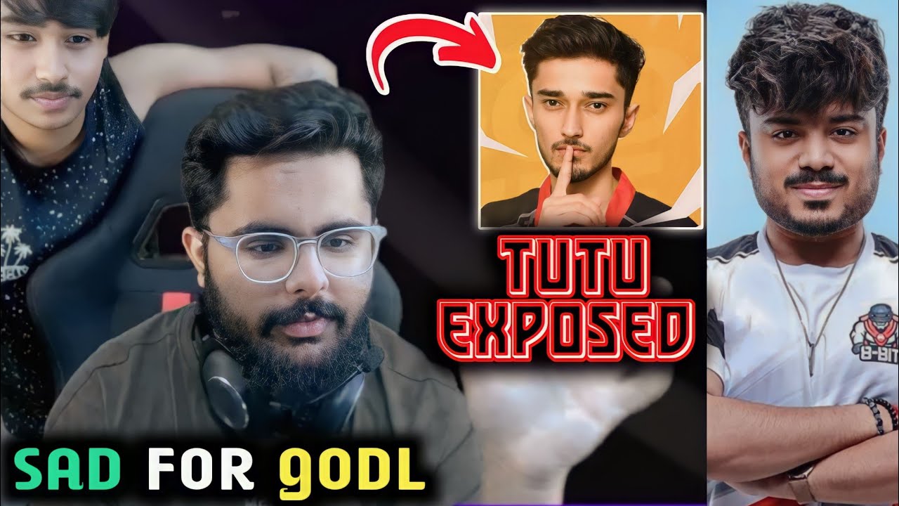 Destro Exposed TUTU Cheater😱 Sad for GodL Jelly & Happy of Juicy And ...