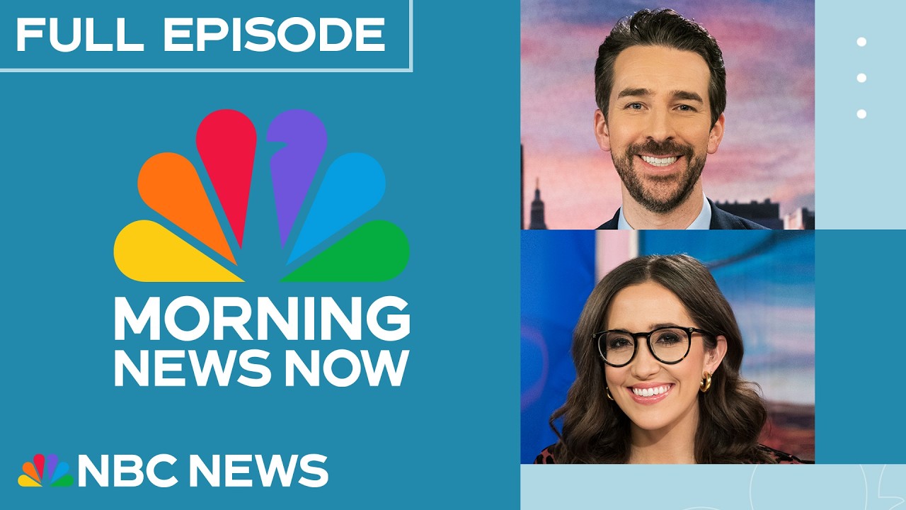 Morning News NOW Full Broadcast - Dec. 11 - YouTube