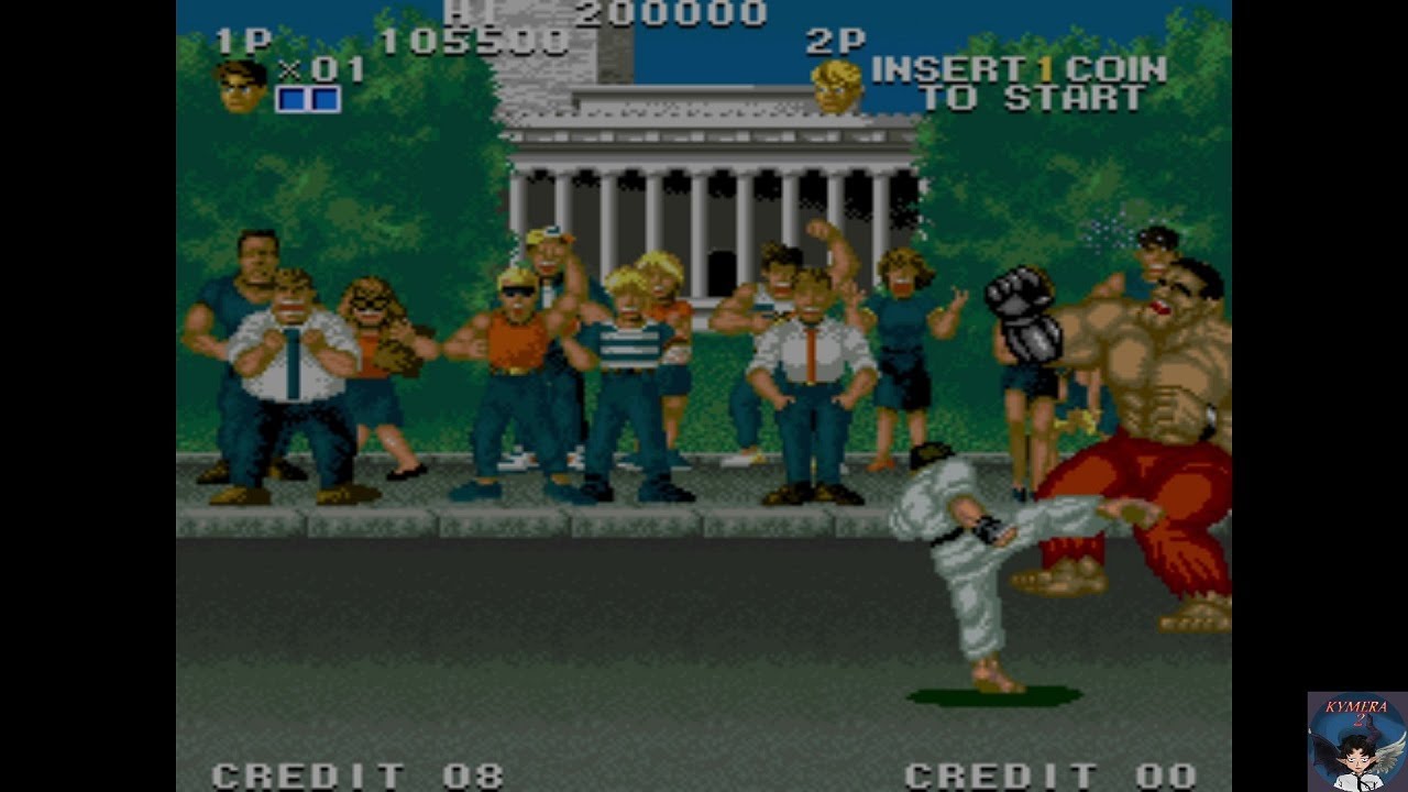 Street Smart Arcade Game - YouTube