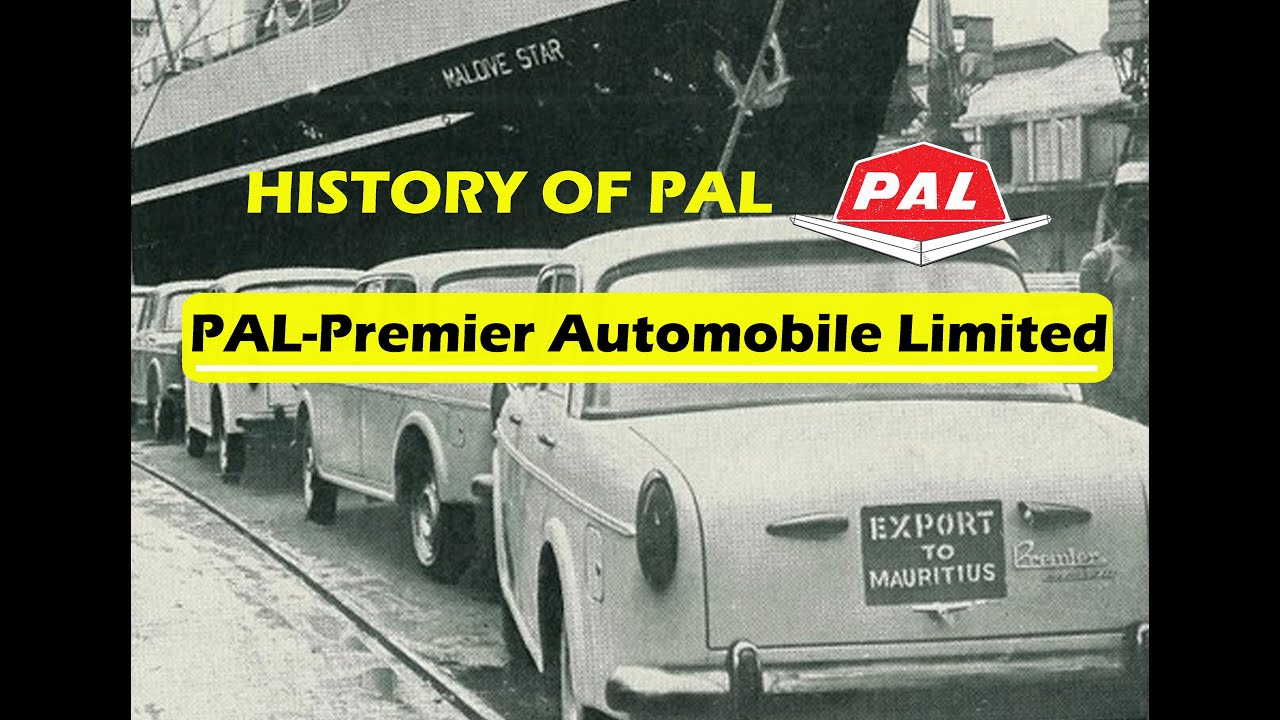 History of Premier Automobile Limited-PAL | Premier Peugeot Limited-PPL ...