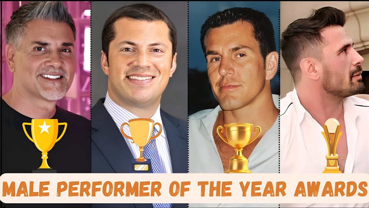 Male Performer of the Year Awards: Celebrating Success in the Industry ...
